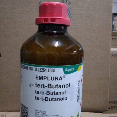 8.22264.1000 TERT BUTANOL MERCK